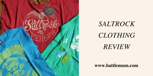 Saltrock T-shirts Review - For the Summer and Beyond