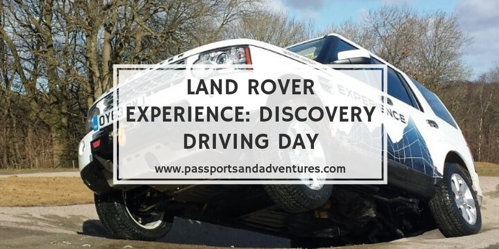 Land Rover Experience Discovery Driving Day: Our Review