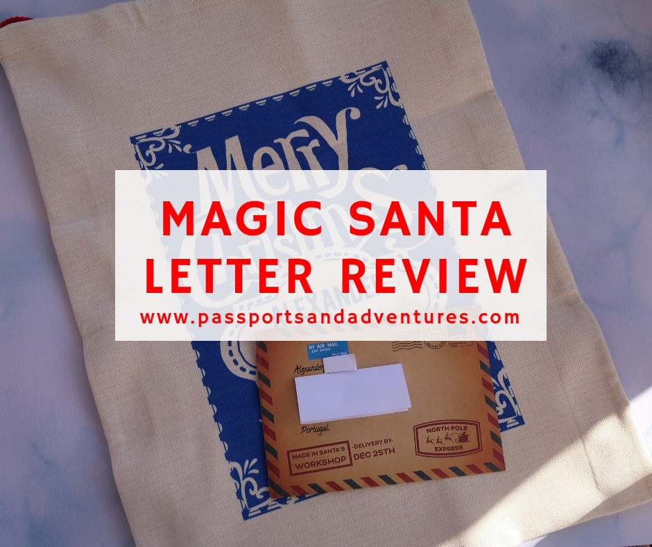 Magic Santa Letter Review – Truly Magical Invitation to Lapland