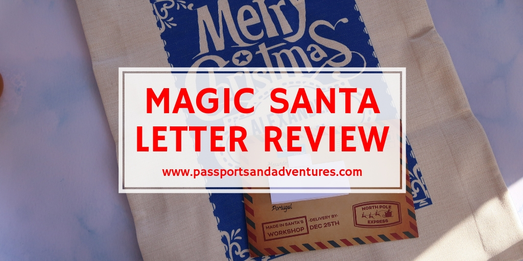 Magic Santa Letter Review – Truly Magical Invitation to Lapland