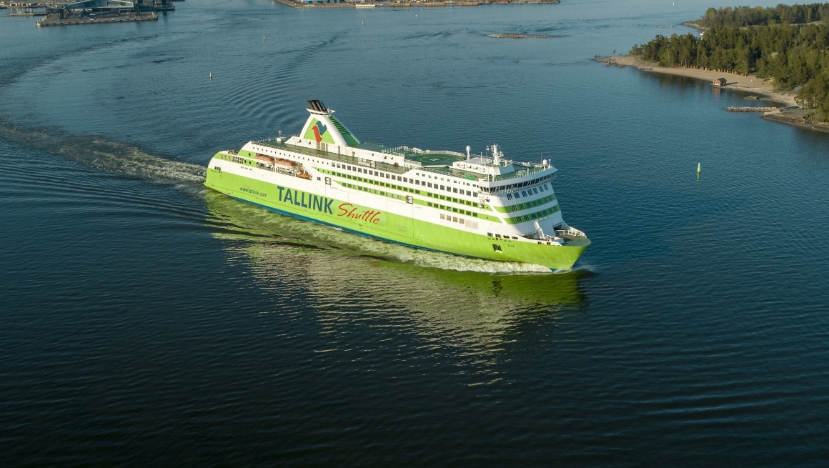 Tallink Silja Ferry Comfort Class - Review