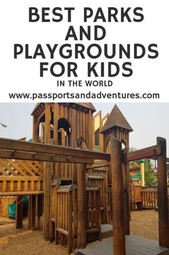 Best Parks And Playgrounds For Kids In The World