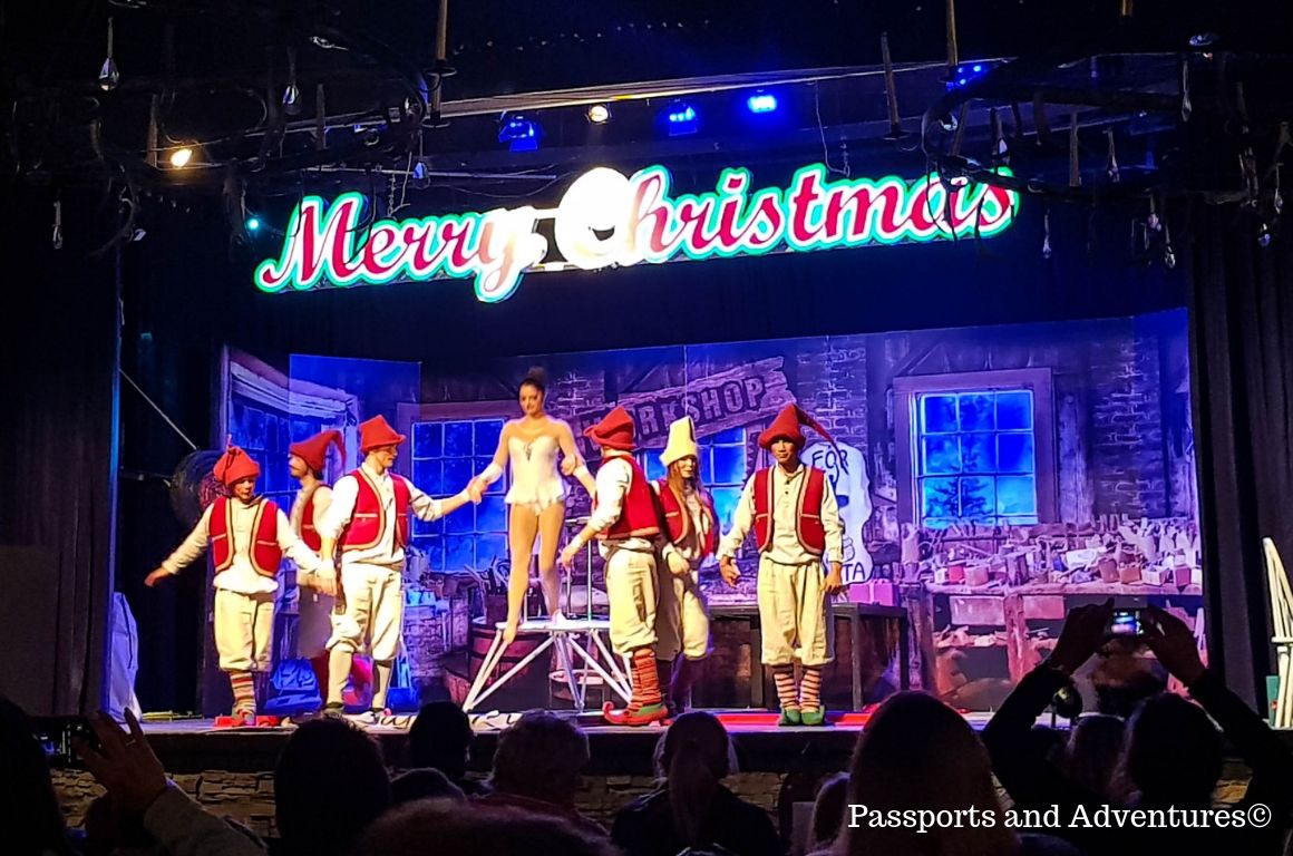 9 Amazing Reasons Why You Should Visit SantaPark With Kids
