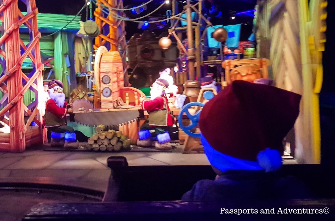 9 Amazing Reasons Why You Should Visit SantaPark With Kids