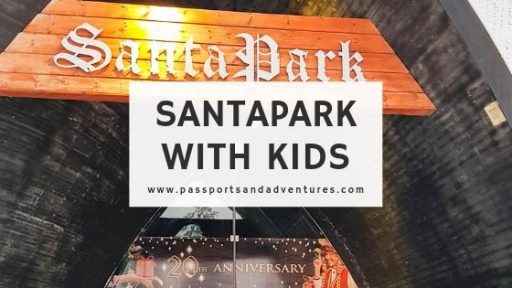 9 Amazing Reasons Why You Should Visit SantaPark With Kids