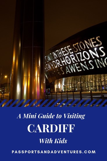 5 Awesome Things to Do in Cardiff with Kids