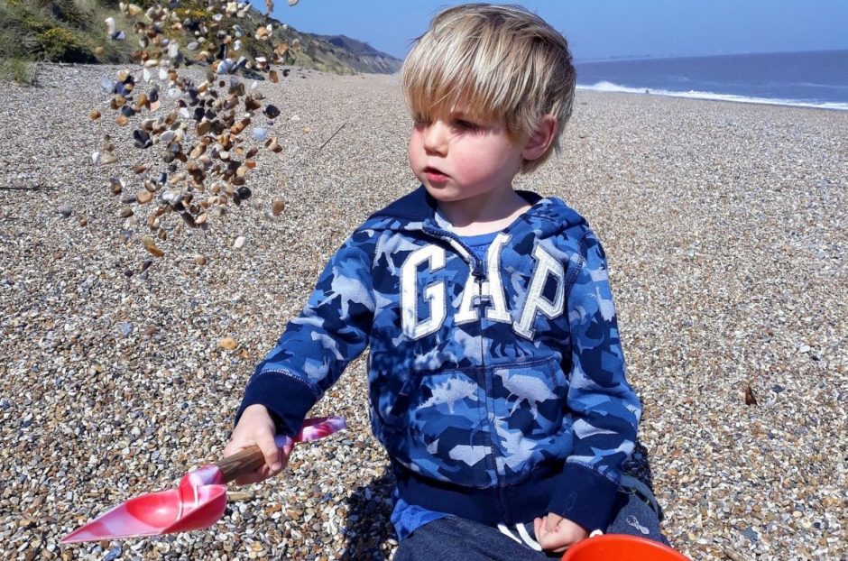 Local Family Guide Interviews - Suffolk with Flashpacking Family