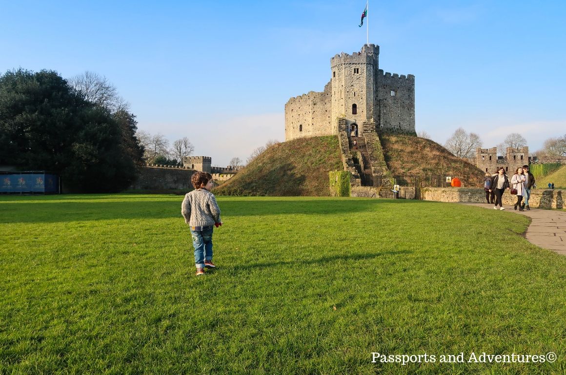 5 Awesome Things to Do in Cardiff with Kids