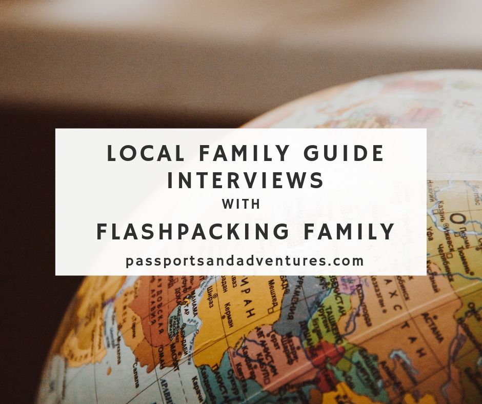 Local Family Guide Interviews - Suffolk with Flashpacking Family
