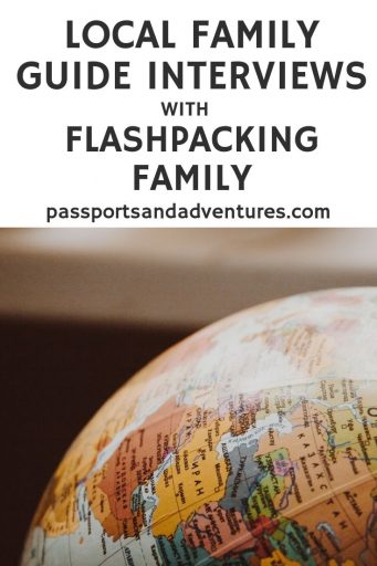 Local Family Guide Interviews - Suffolk with Flashpacking Family