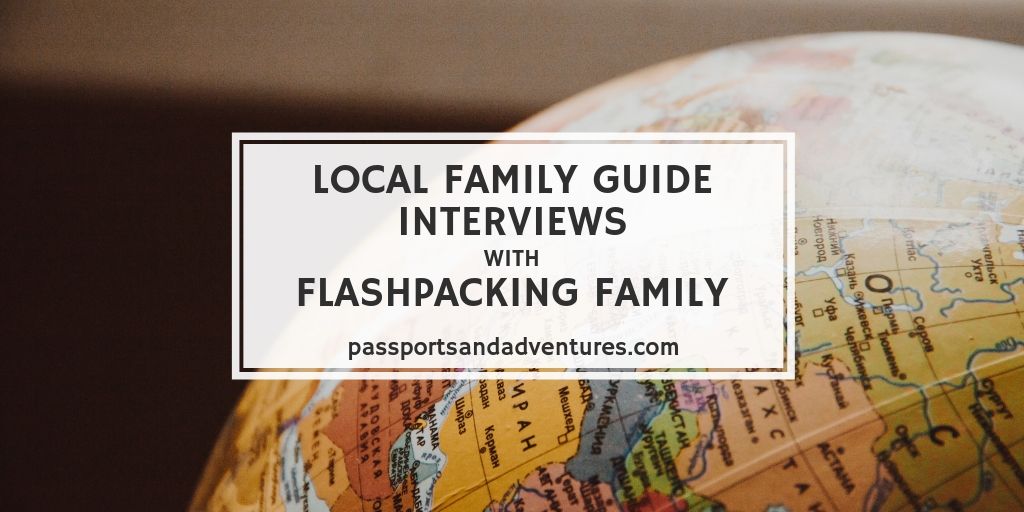 Local Family Guide Interviews - Suffolk with Flashpacking Family
