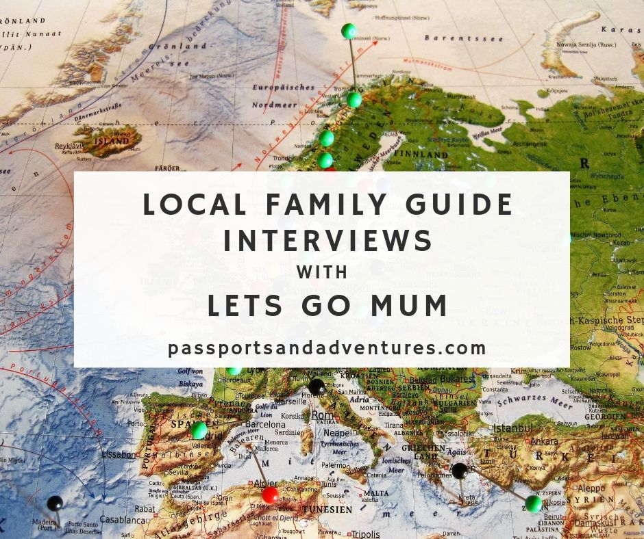 Local Family Guide Interviews - Sydney with Let's Go Mum