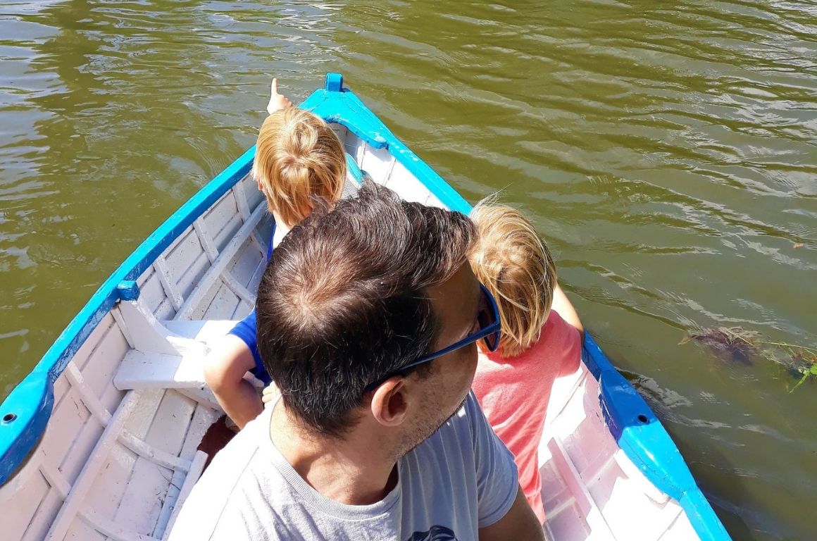 Local Family Guide Interviews - Suffolk with Flashpacking Family