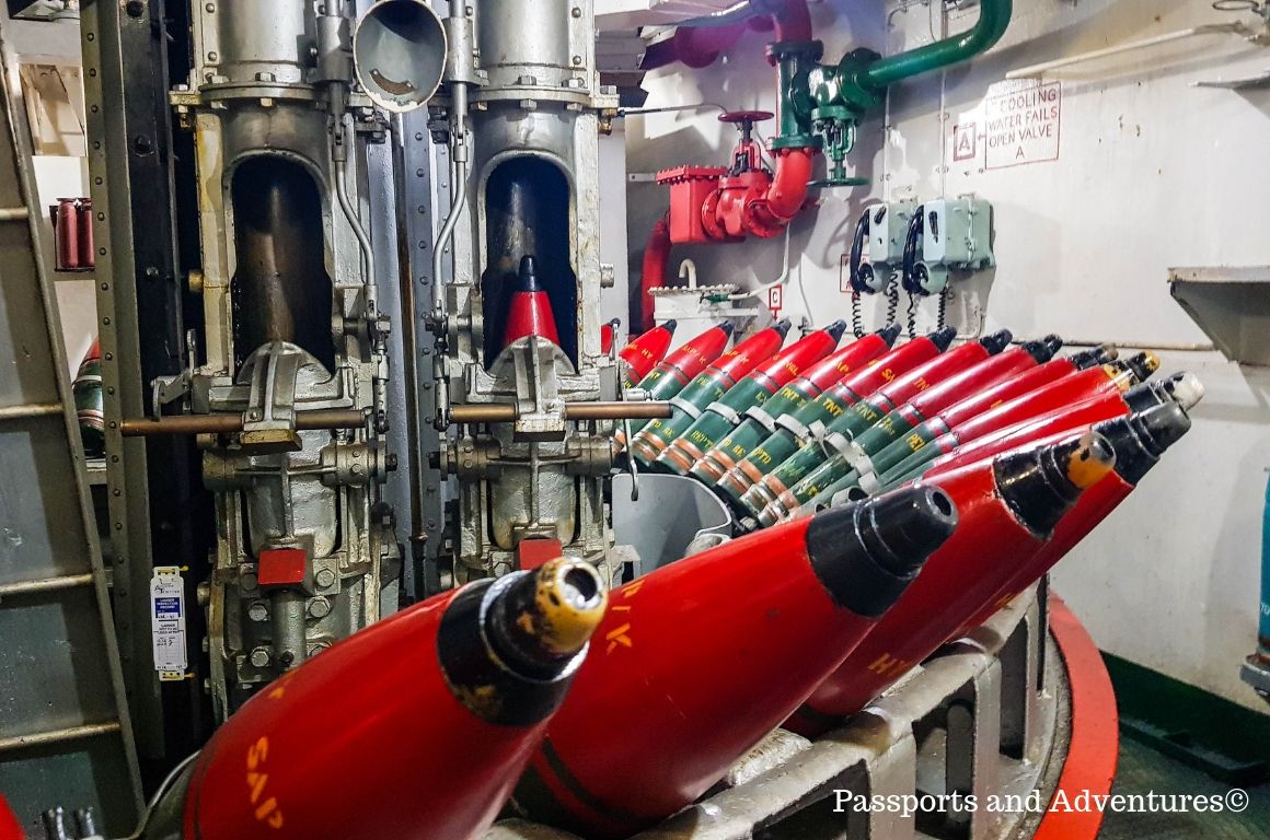 Visiting HMS Belfast With Kids - Review, Tips and Tricks