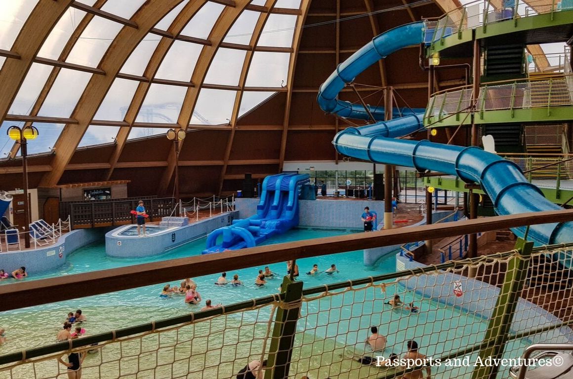 Discovering the Serendome at Bluestone with Kids (Bluestone Review)