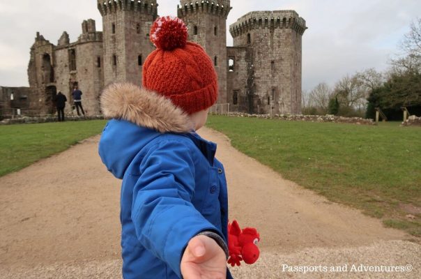The Best Castles in Wales for Kids