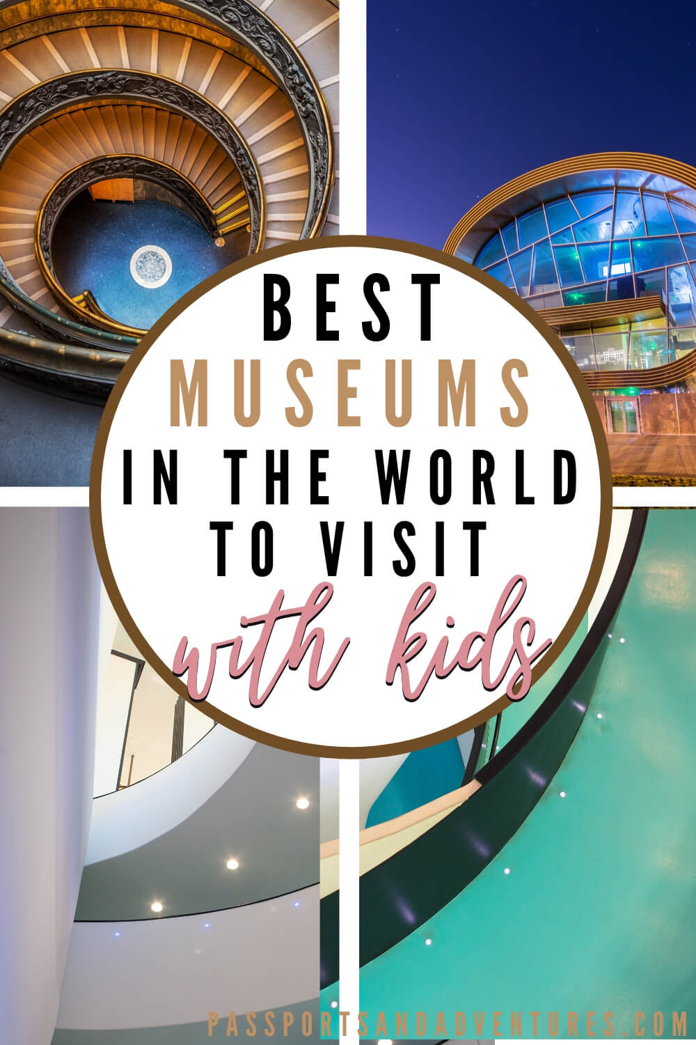 Best Museums To Visit With Kids In The World