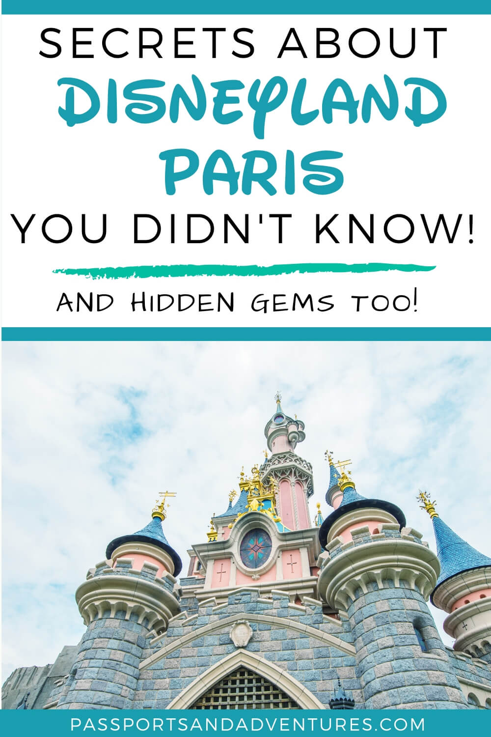 Disneyland Park Hidden Disney Secret