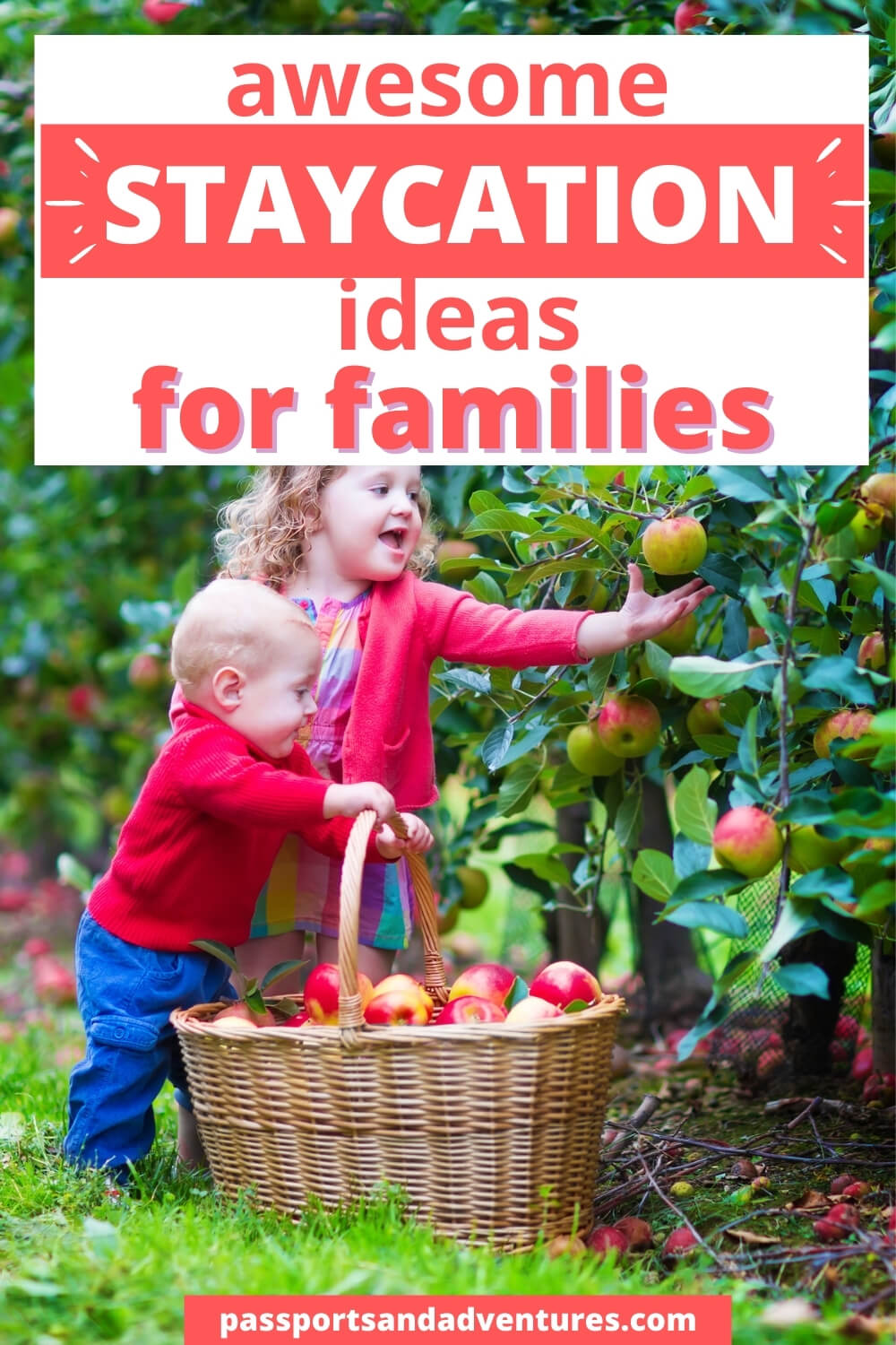 40 Fun Staycation Ideas for Families