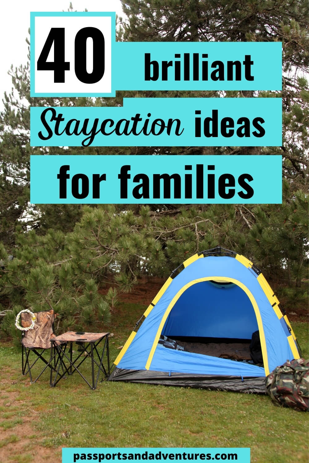 40 Fun Staycation Ideas for Families