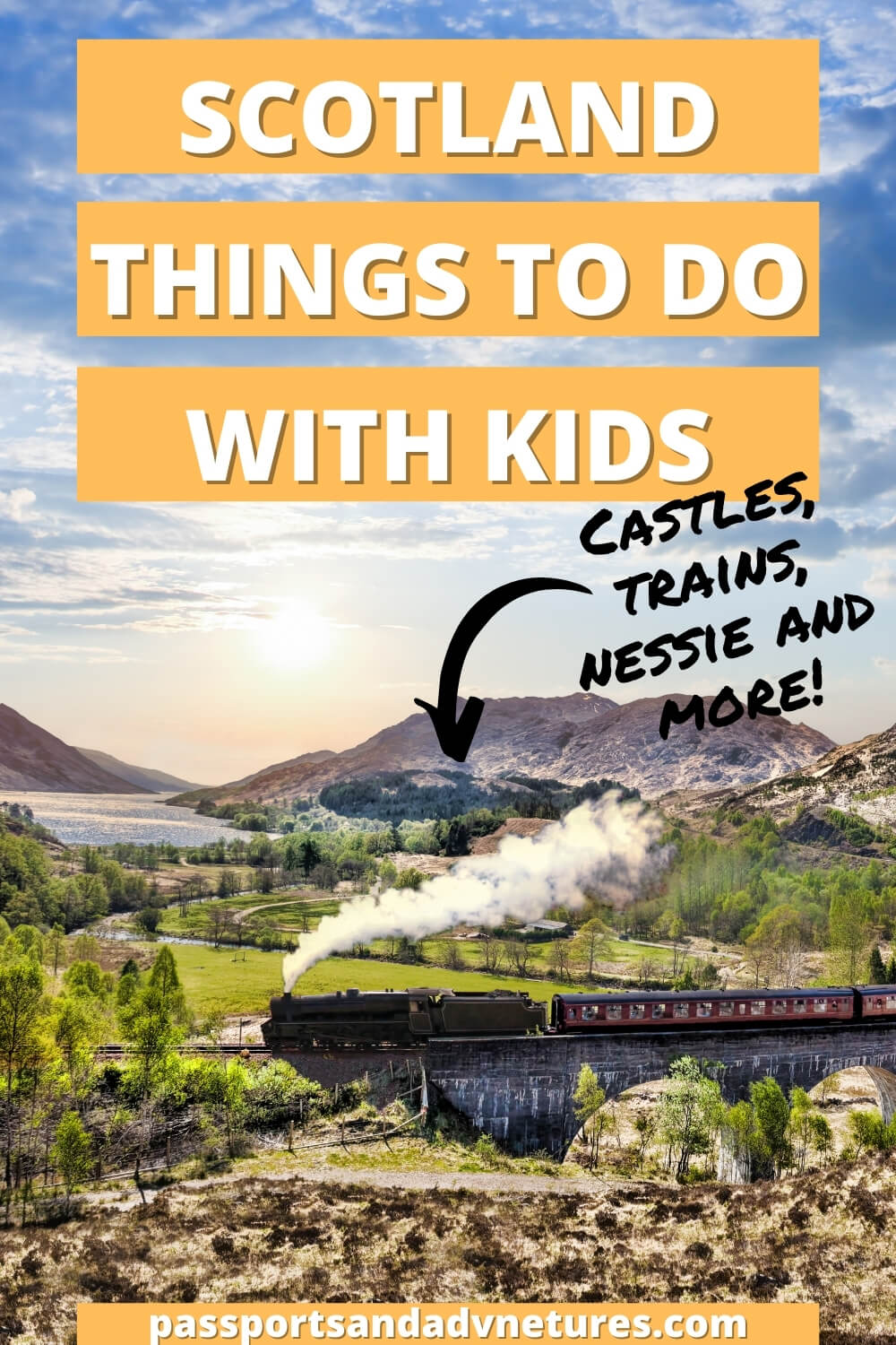 10 Best Things To Do In Scotland With Kids