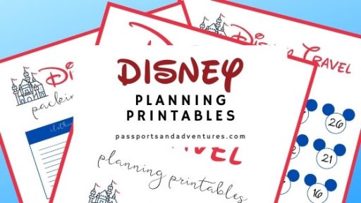 Disney Activity Printables - Free Disney Activity Book Printables