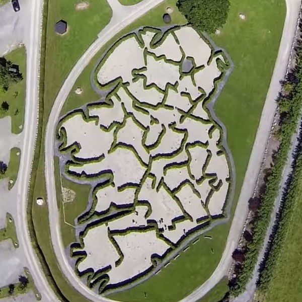 Best Mazes in Ireland for Kids – Will You Find Your Way Out ...