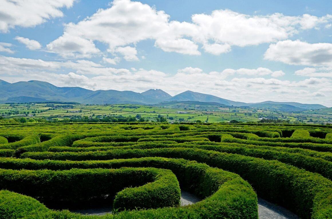 Best Mazes in Ireland for Kids – Will You Find Your Way Out ...